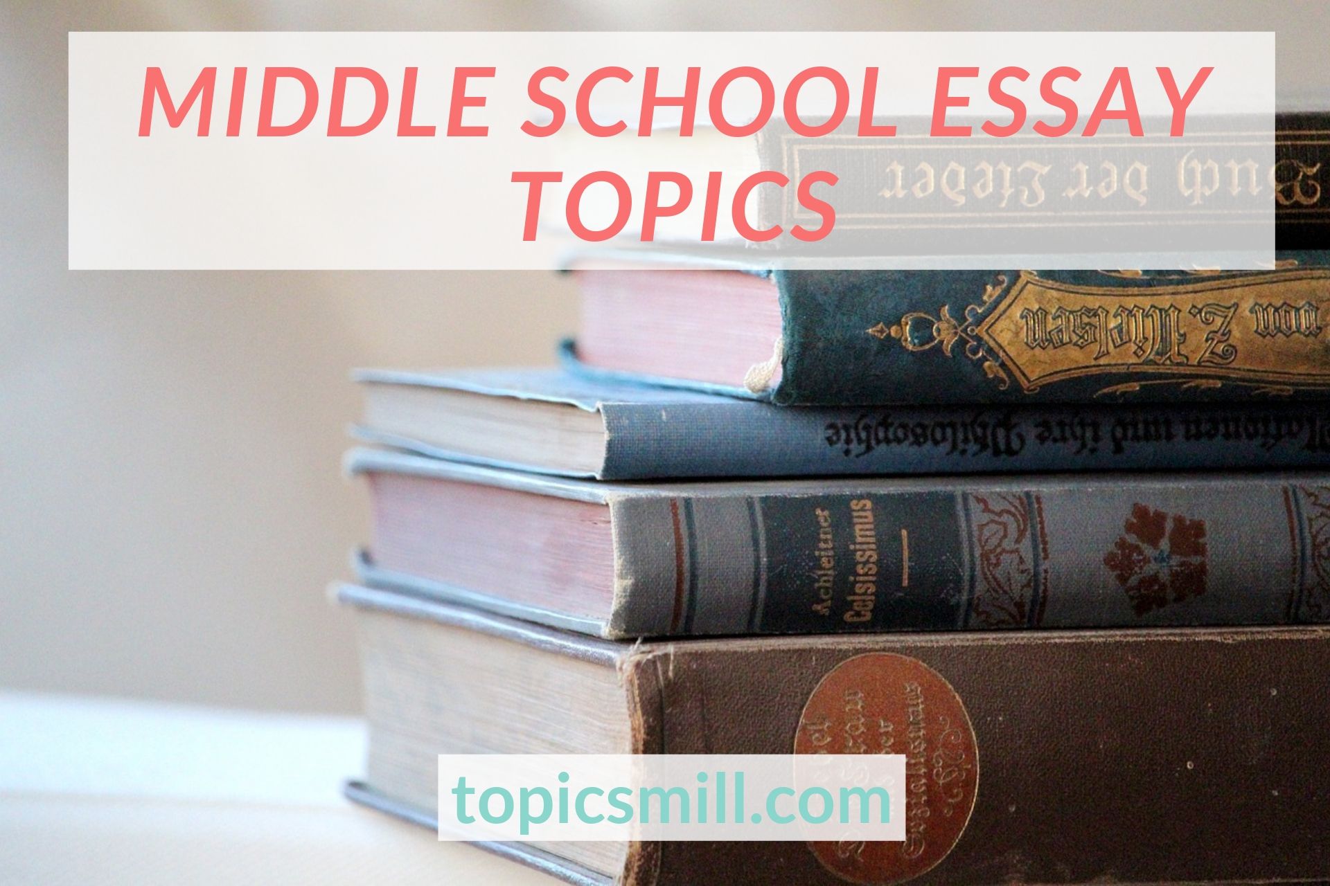 Middle School Essay Topics Debate On Development Of Education Early on