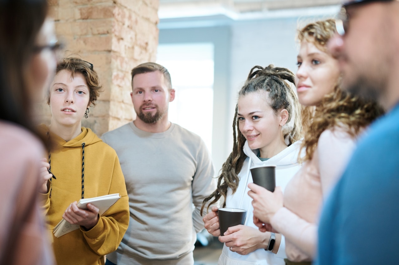 Conversation Questions For Teens - 2020 | TopicsMill